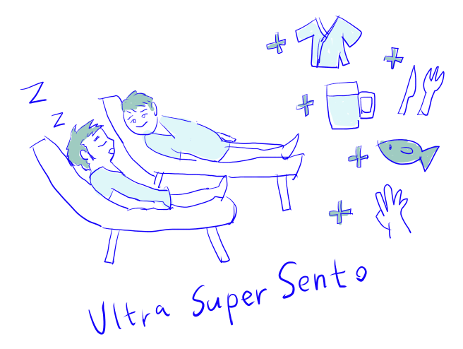 The 16 Best Tokyo Spa (Sento, Japanese public bath house and sauna ...